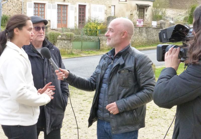 AVEC "VILLAGE FACTORY" ISABELLE MACÉ BOOSTE LE TERRITOIRE RURAL - j'ai ...