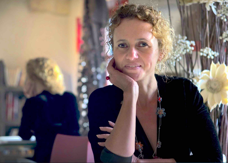 NADIA SAHMI : « L'ARCHITECTURE AVEC UN GRAND A C'EST METTRE L'HUMAIN ...